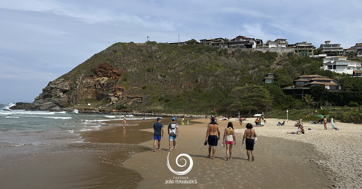 Conheça a Praia de Geribá em Búzios: Uma Das Mais Badaladas